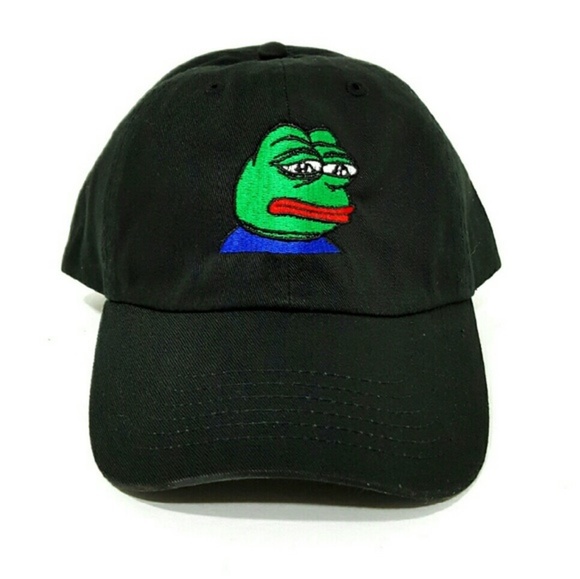 Accessories | Pepe The Frog Hat New | Poshmark